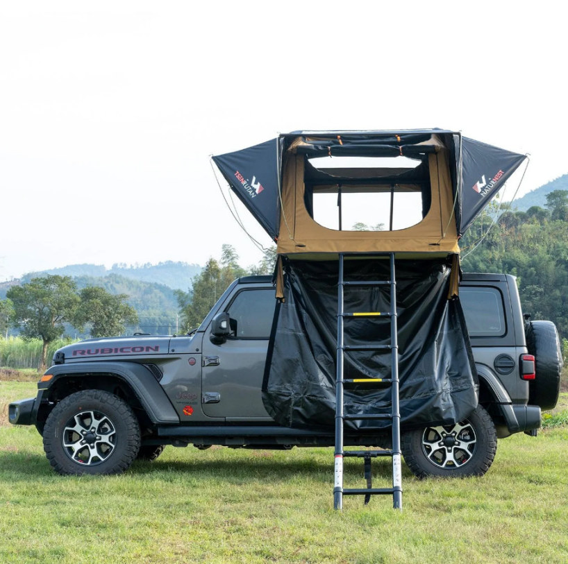 Best Rooftop Tents to Buy in 2024: A Overview – Naturnest