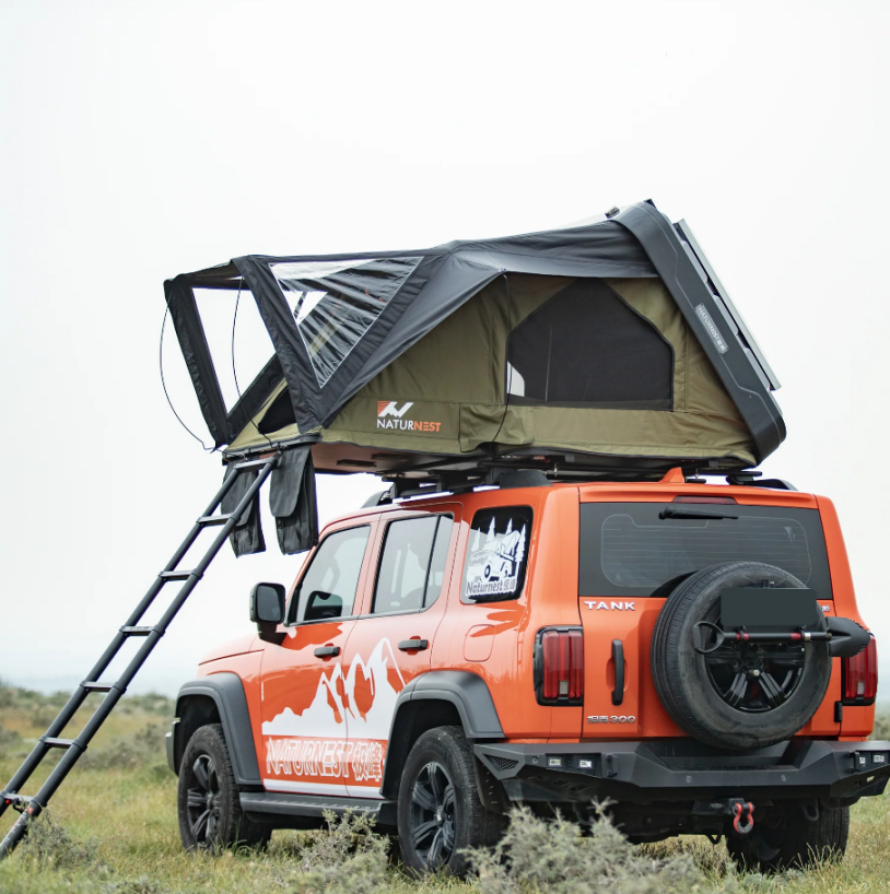 Shop the Best Rooftop Tent for Outdoor Adventures – Naturnest