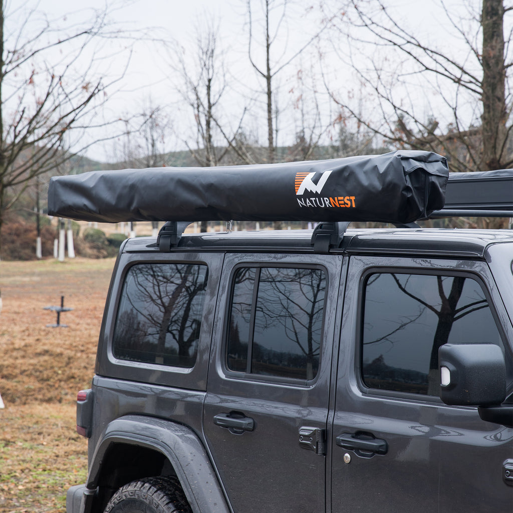 Naturnest Polaris Plus Triangle Rooftop Tent