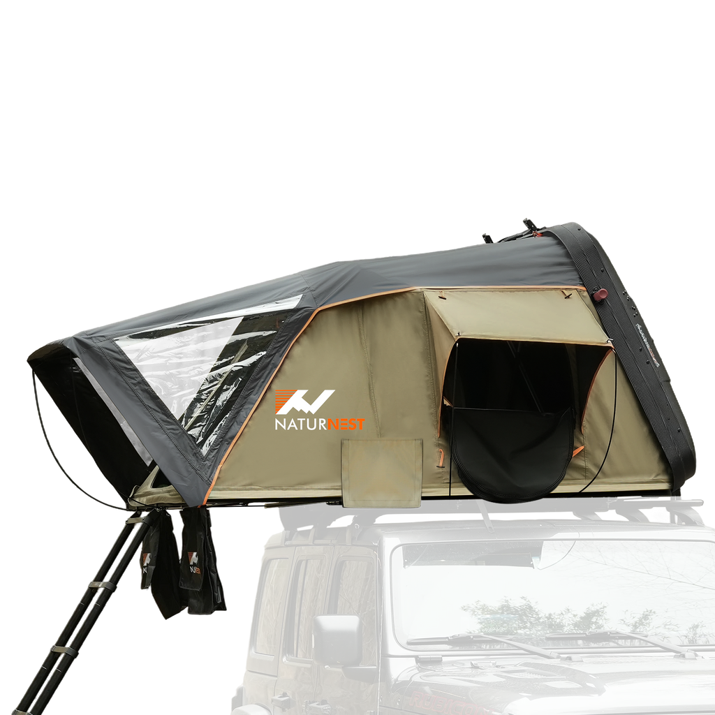 Naturnest Hard Shell Roof Top Tent,High Quality Tent Products