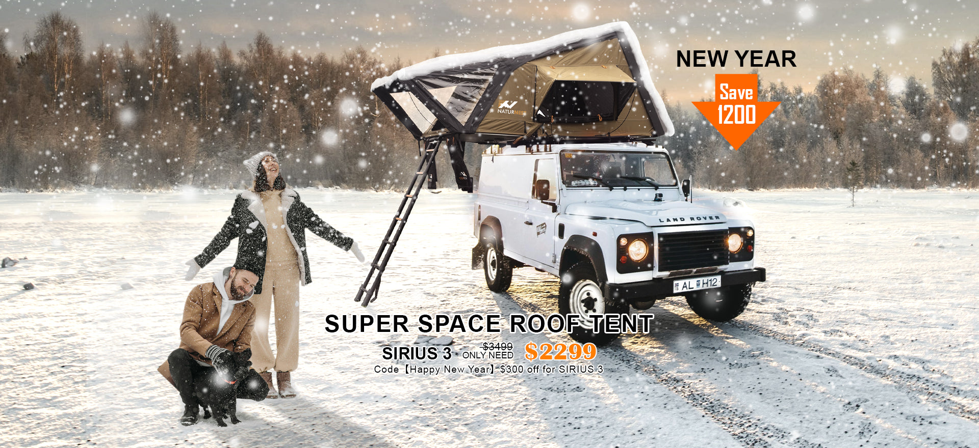 Naturnest Hard Shell Roof Top Tent,High Quality Tent Products