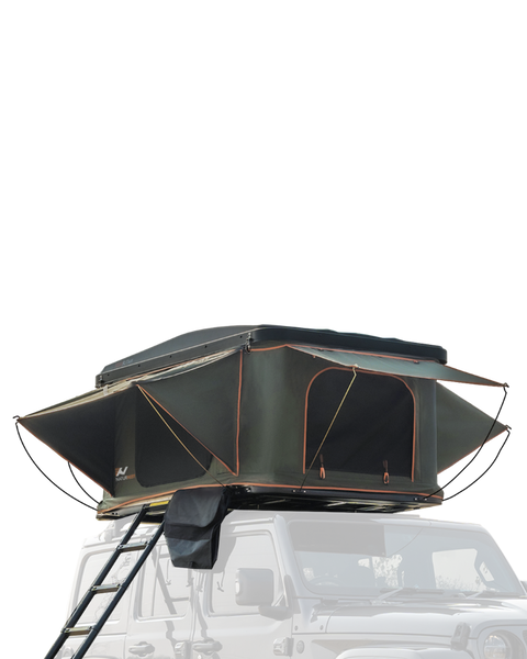 Naturnest Polaris 2 Triangle rooftop tent