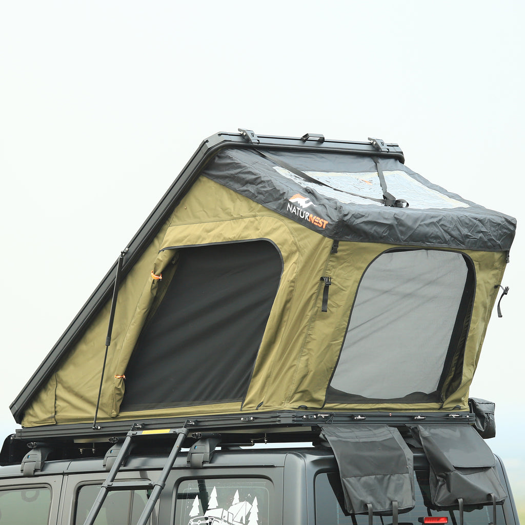 Naturnest Hard Shell Roof Top Tent,High Quality Tent Products