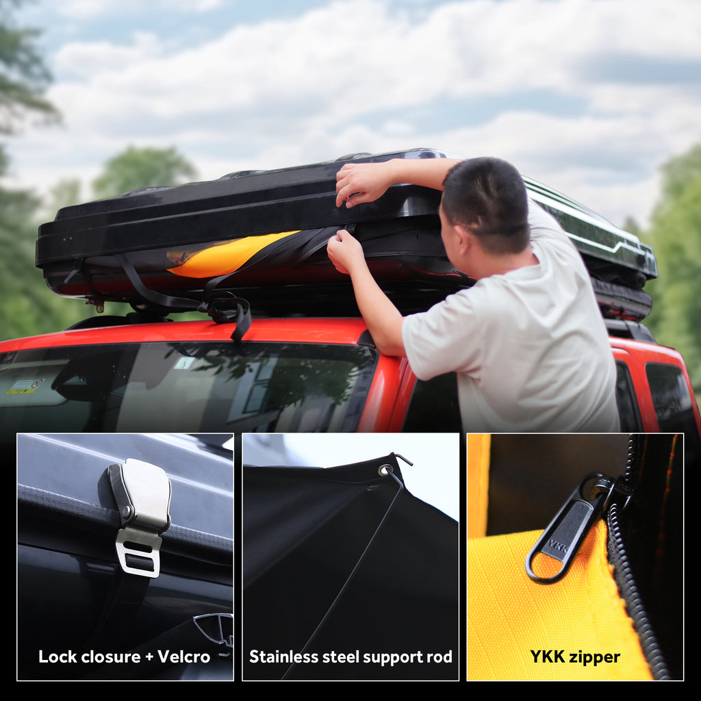 Naturnest Hard Shell Roof Top Tent,High Quality Tent Products