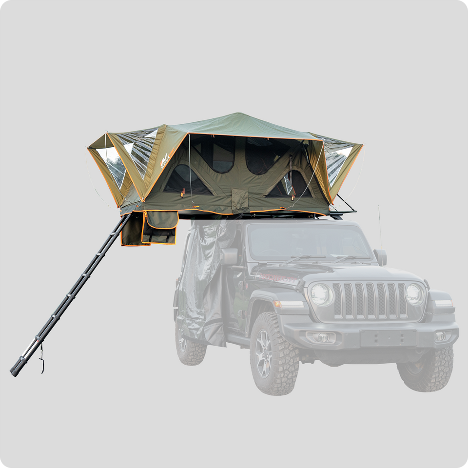 Best Rooftop Tents Products For Adventure Enthusiasts – Naturnest