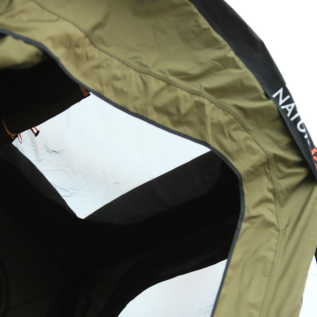 Naturnest Hard Shell Roof Top Tent,High Quality Tent Products