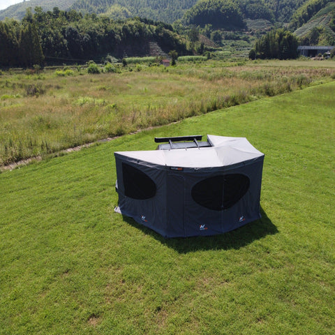 Naturnest Hard Shell Roof Top Tent,High Quality Tent Products