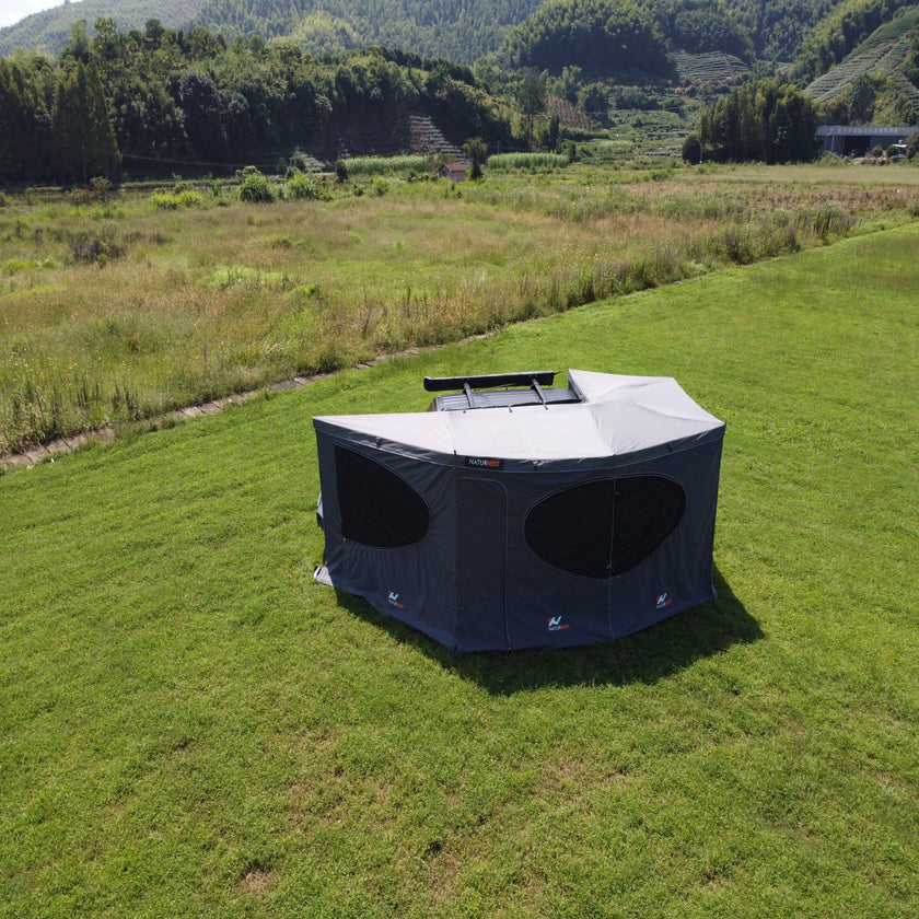 Naturnest Hard Shell Roof Top Tent,High Quality Tent Products