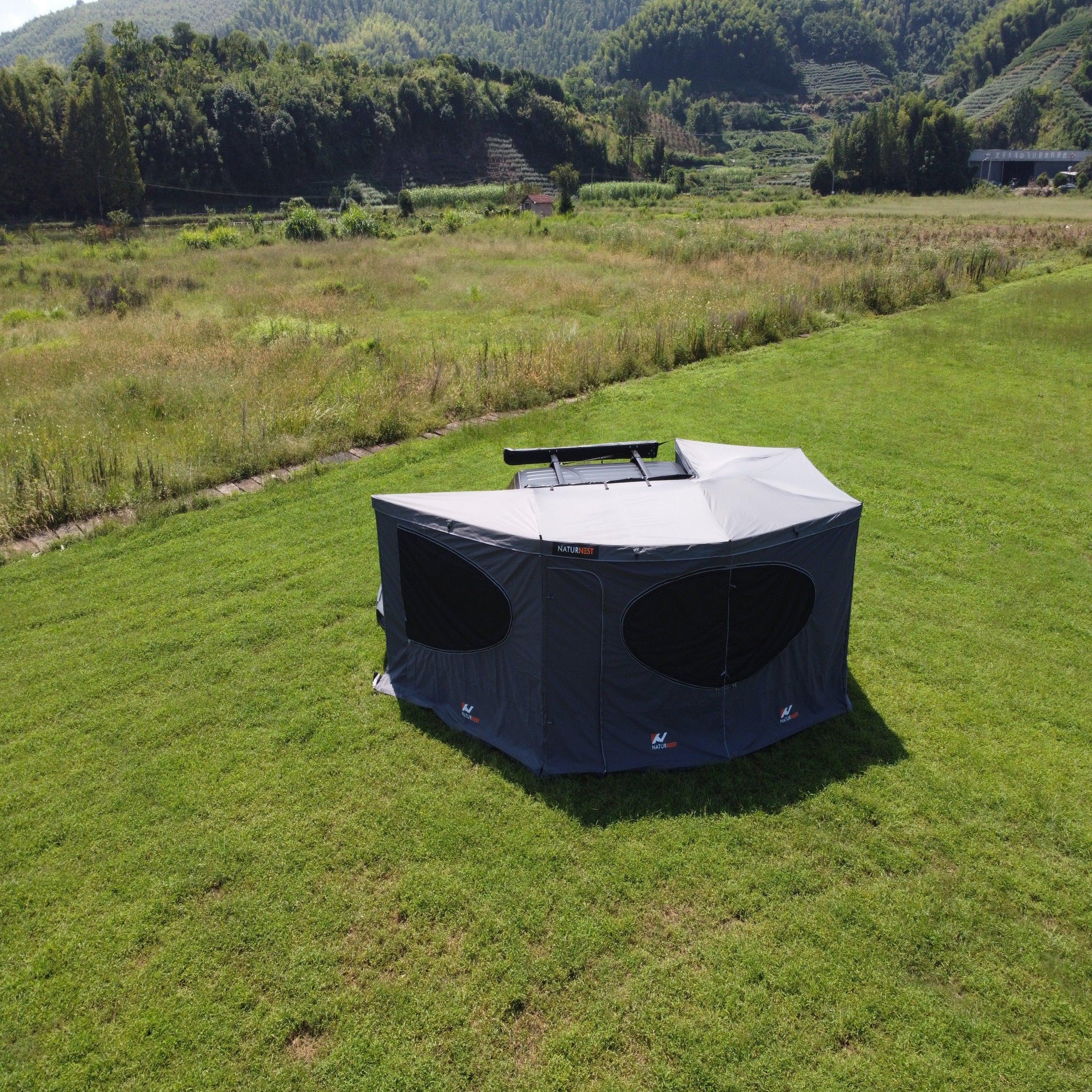 Car Awning – Naturnest