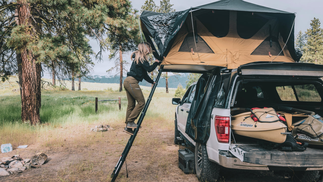 Naturnest Hard Shell Roof Top Tent,High Quality Tent Products