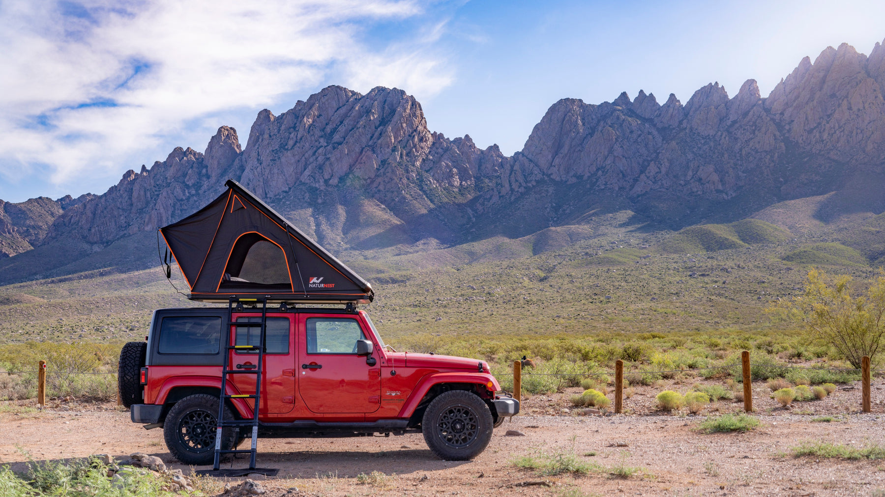 Naturnest Hard Shell Roof Top Tent,High Quality Tent Products