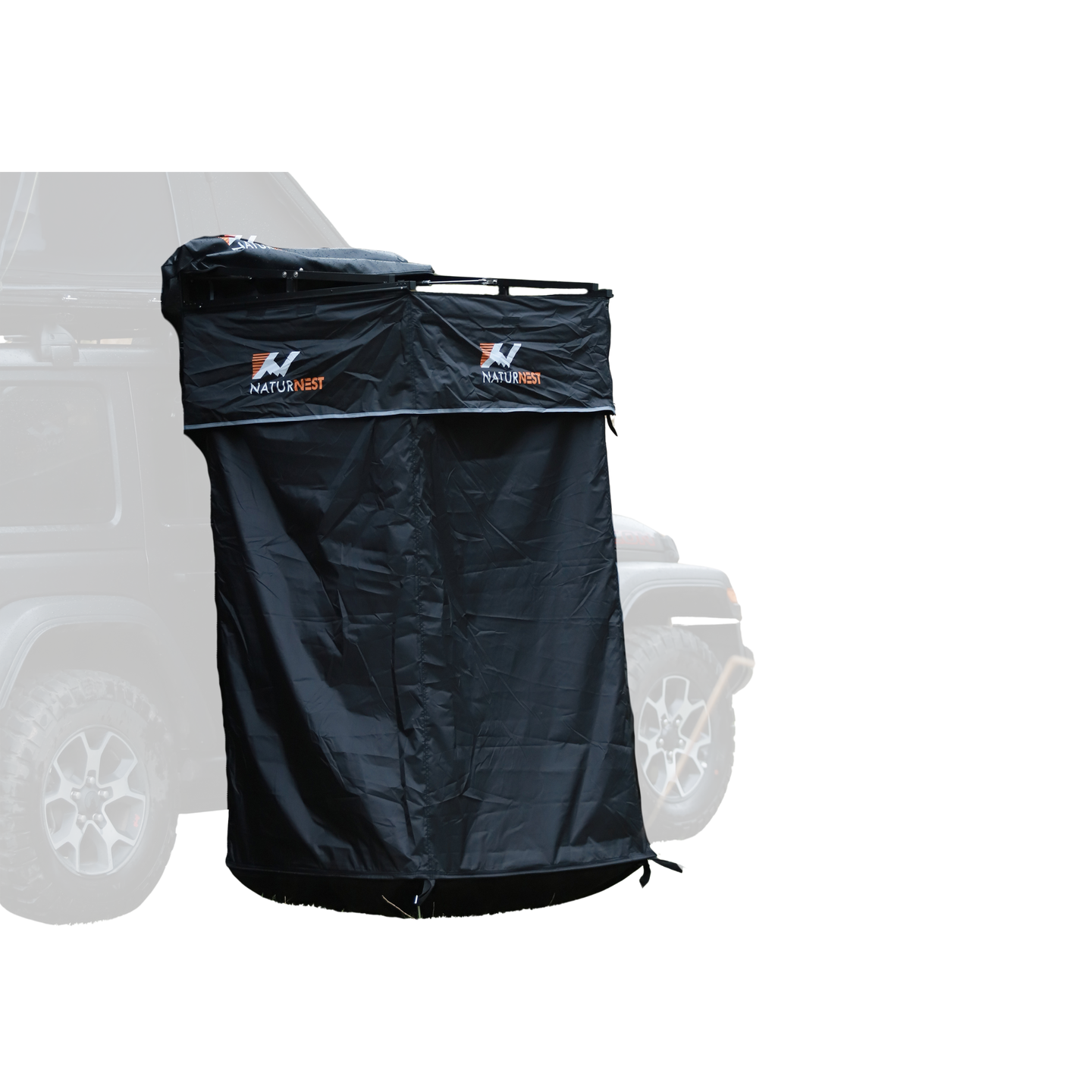 Naturnest Polaris Plus Triangle Rooftop Tent