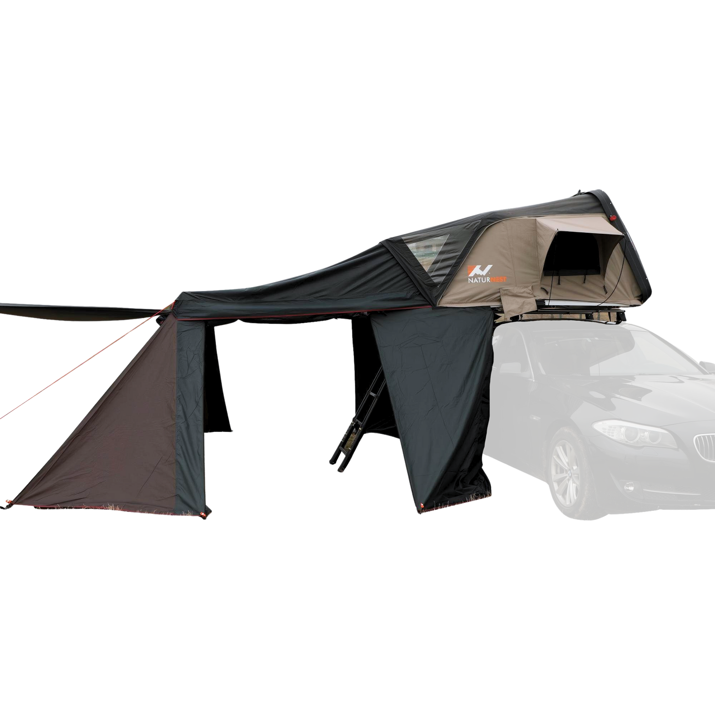 Naturnest Polaris Plus Triangle Rooftop Tent