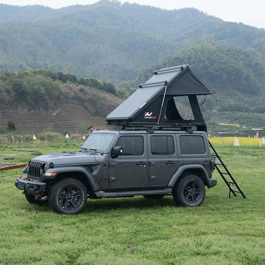 Rooftop Tent – Naturnest