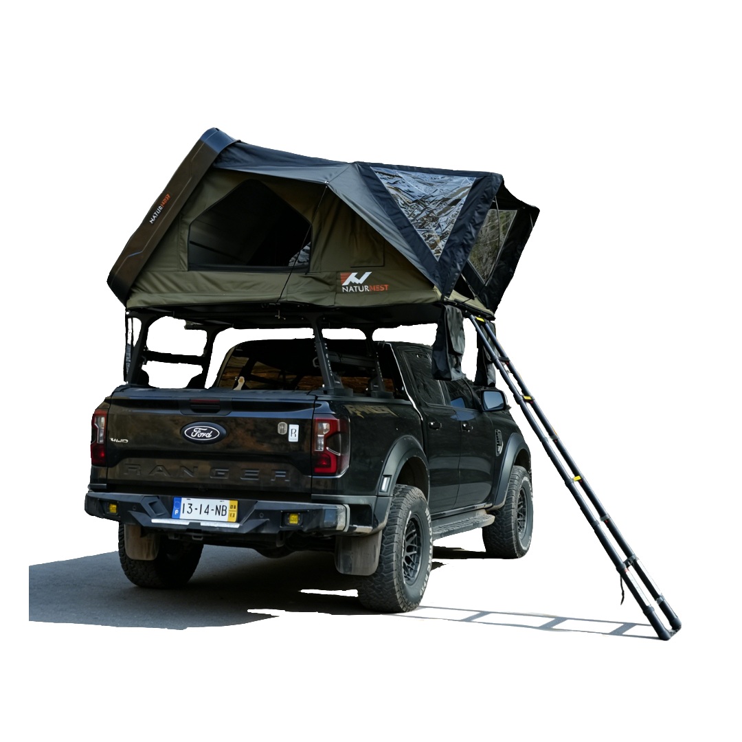 Naturnest Best Rooftop Tents | All-Season Hard Shell & Soft Top Models